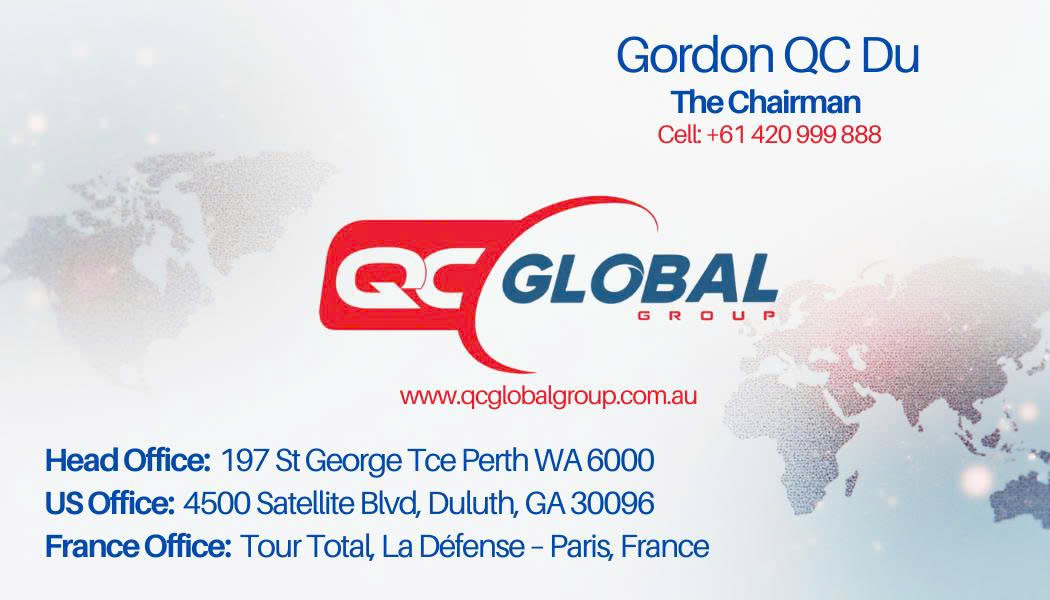 Home – QC Global Group